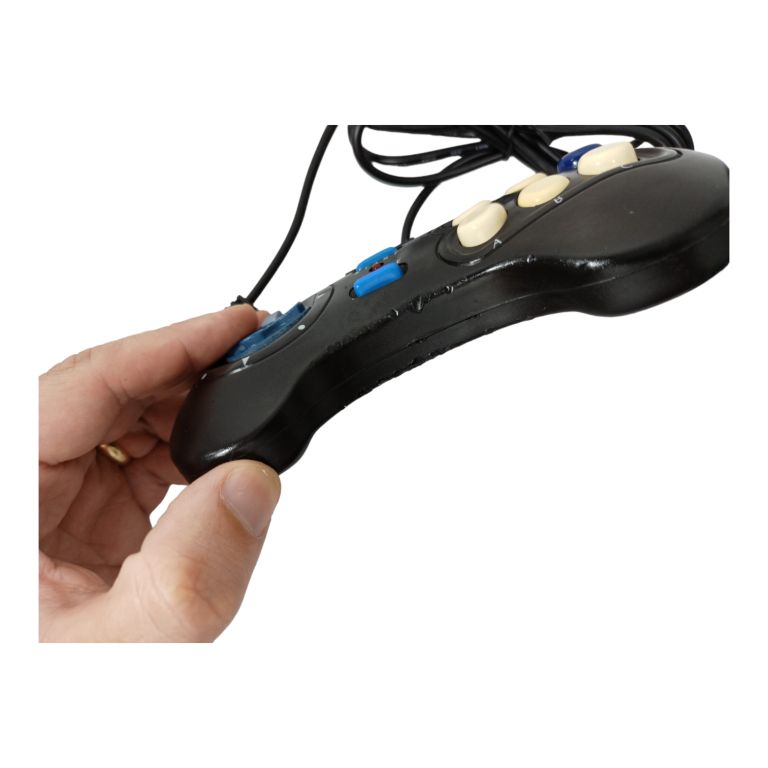 Console Megavision Dynacom - Sebo dos Games - Games Antigos e Usados dos Atari ao PS...