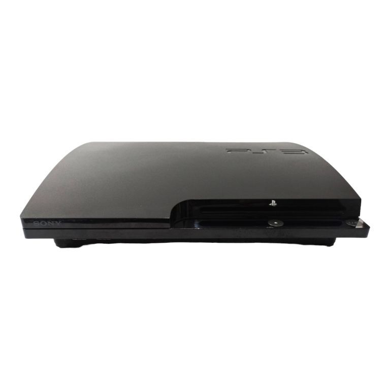 Console Sony Playstation 3 Slim 160GB (Desbloqueado) - PS3 - Sebo dos Games - Games Antigos e ...