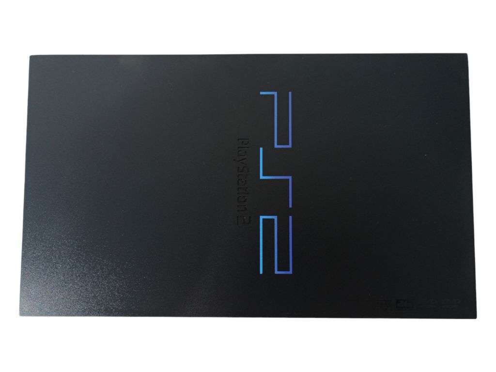 Console Playstation 2 Fat + Kit OPL - PS2 - Sebo dos Games - Games ...