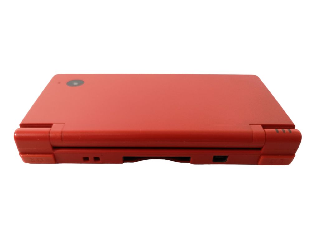 Nintendo DSI Matte Red - NDS - Sebo dos Games - Games Antigos e Usados ...