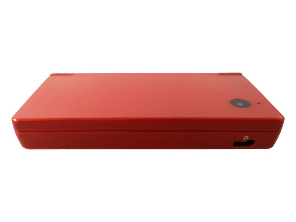 Nintendo DSI Matte Red - NDS - Sebo dos Games - Games Antigos e Usados ...
