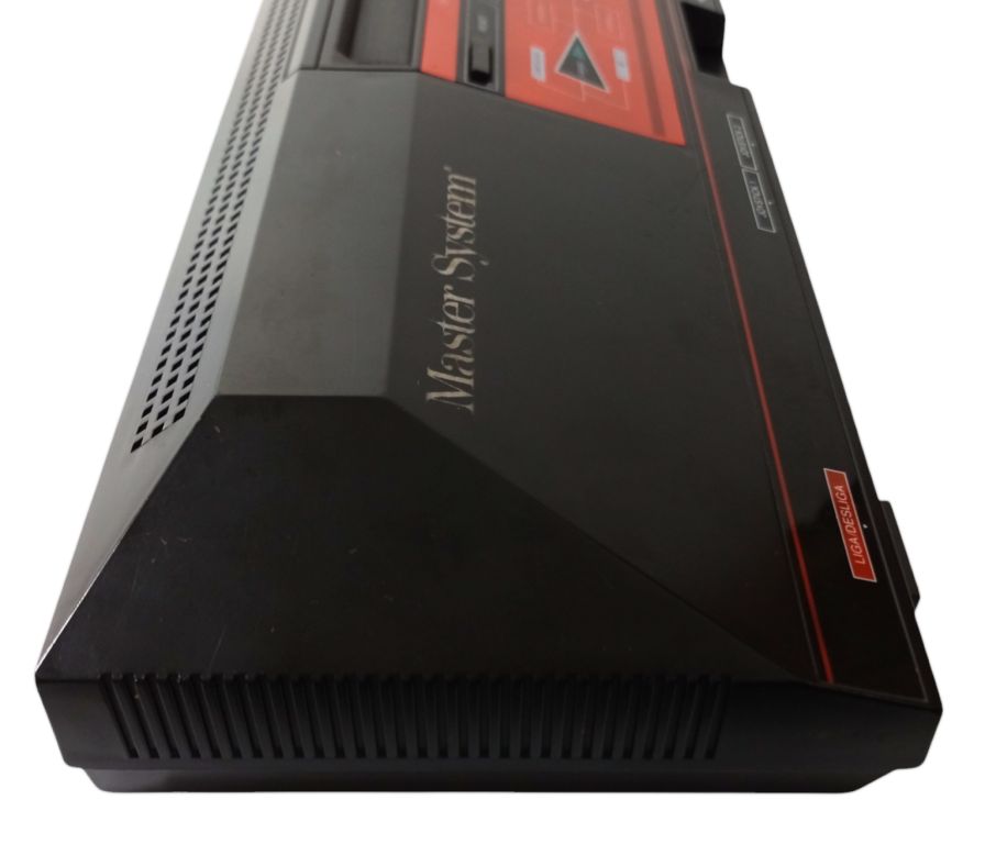 Console Master System (inclui Pistola) - Sebo dos Games - Games Antigos ...