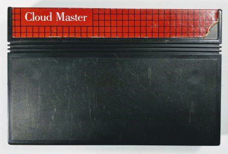 Jogo Cloud Master - Master System - Sebo dos Games - Games Antigos e ...