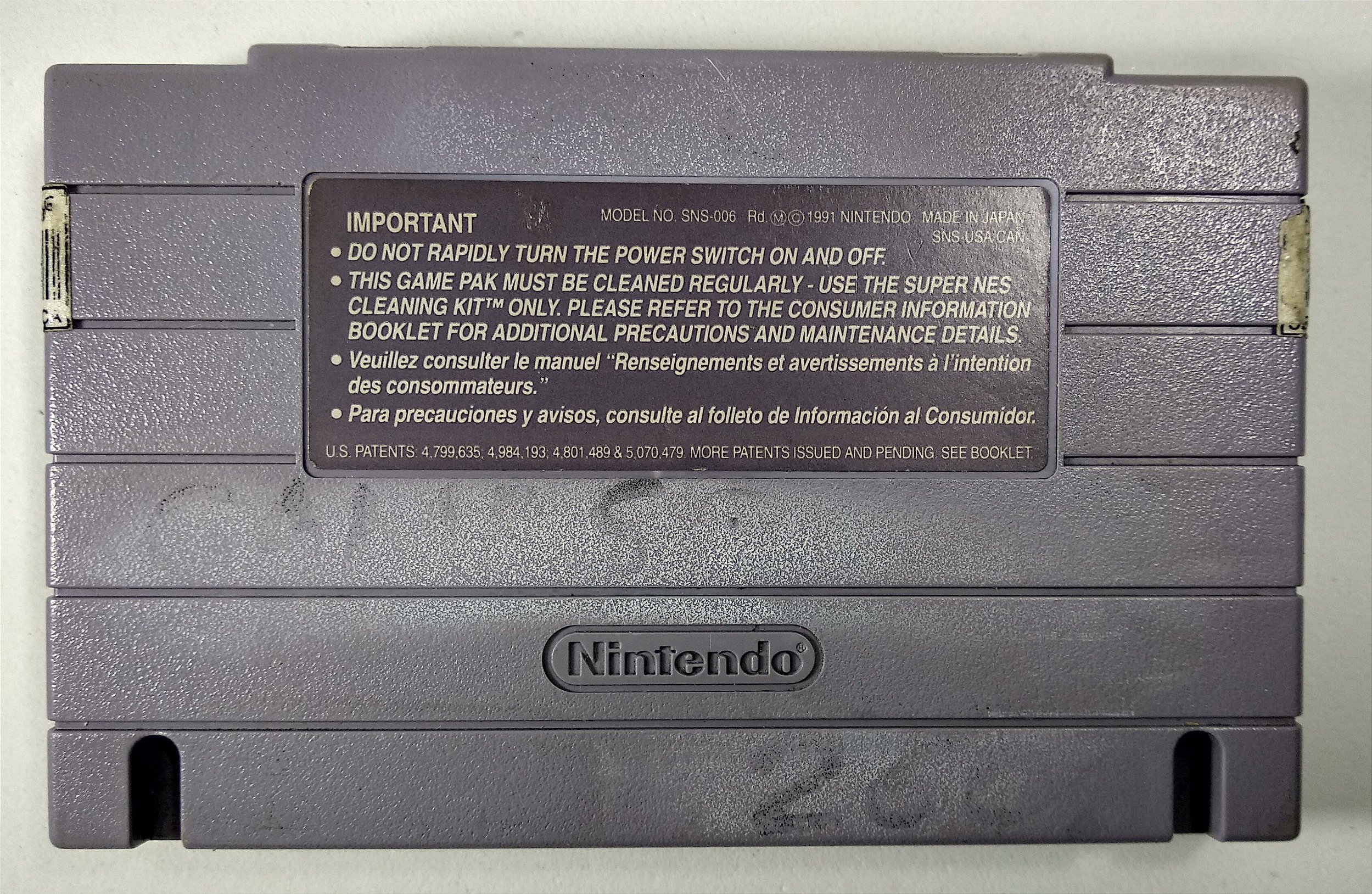 Goal Original - SNES - Sebo dos Games - Games Antigos e Usados dos ...