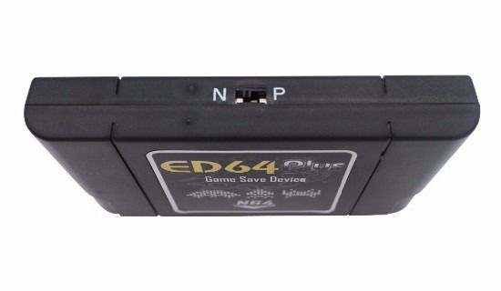 350 in 1 (Flashcard ED64PLUS) - Nintendo 64 - Sebo dos Games - Games ...