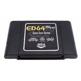 350 in 1 (Flashcard ED64PLUS) - Nintendo 64 - Sebo dos Games - Games ...