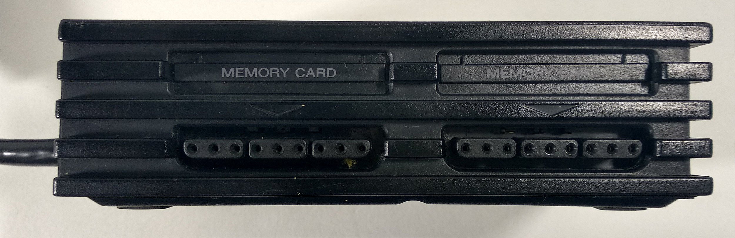 Multitap Original - PS2 Fat - Sebo dos Games - Games Antigos e Usados ...