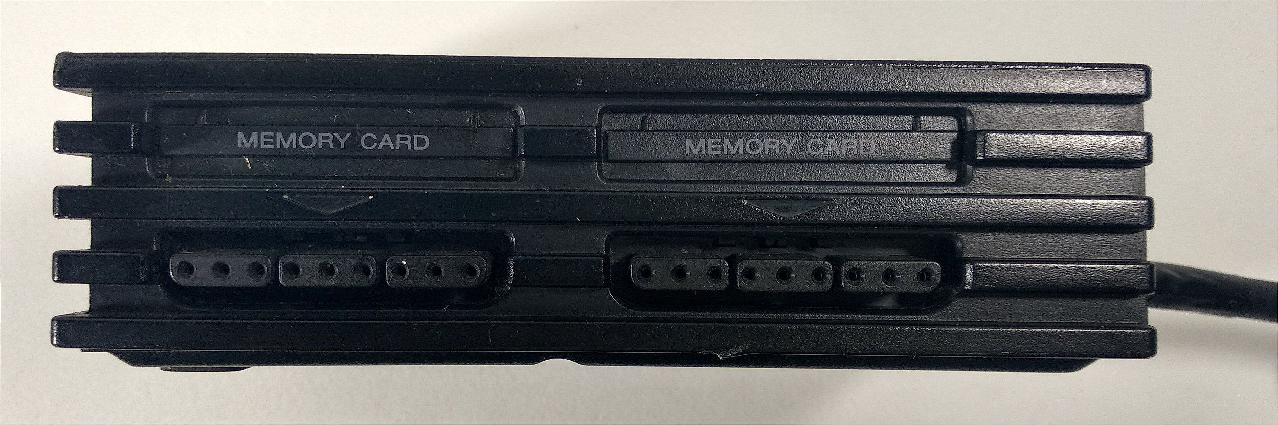 Multitap Original - PS2 Fat - Sebo dos Games - Games Antigos e Usados ...