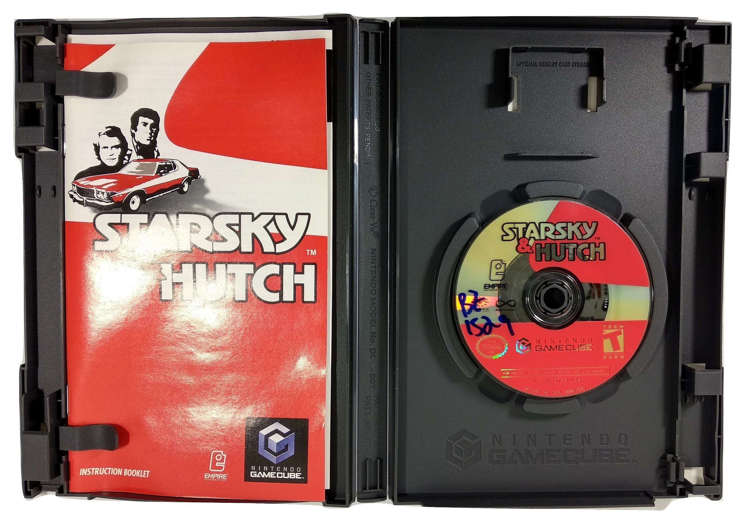 Starsky & Hutch Original - GC - Sebo dos Games - Games Antigos e Usados ...
