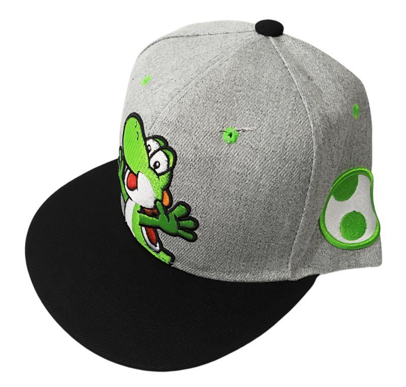 Boné Yoshi - Sebo dos Games - Games Antigos e Usados dos Atari ao PS...