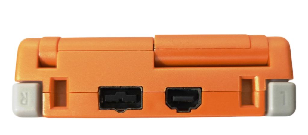 Game Boy Advance SP - GBA - Sebo dos Games - Games Antigos e Usados dos ...