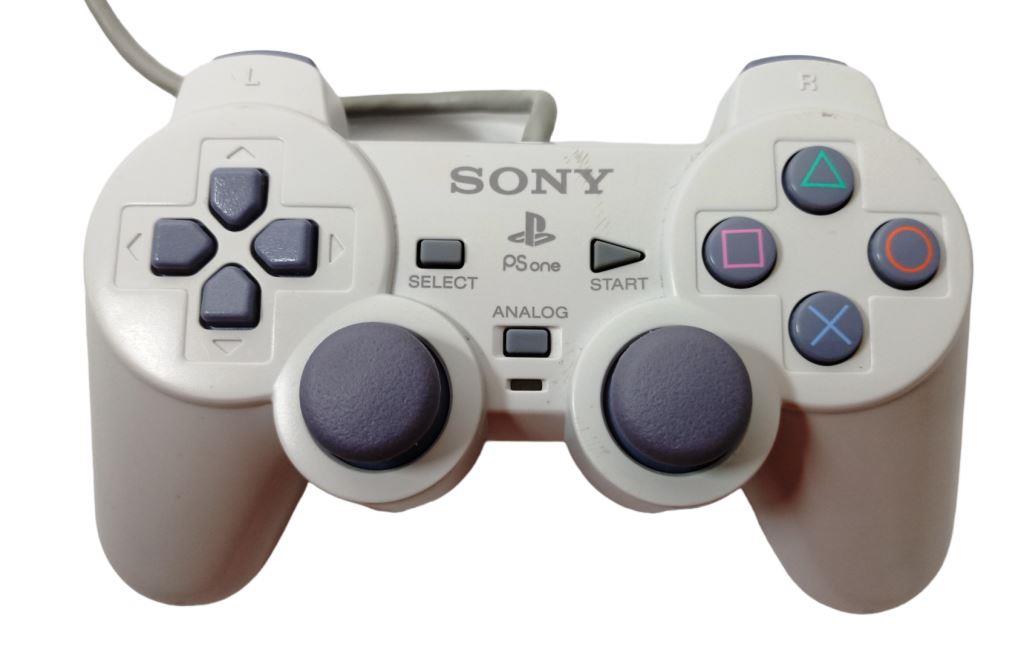 Console Playstation One - PS1 (1 controle original e 5 jogos) - Sebo dos Games - Games Antigos e ...