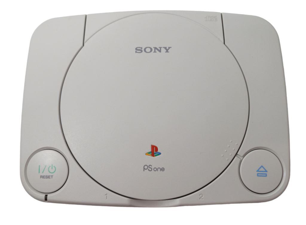 Console Playstation One - PS1 (1 controle original e 5 jogos) - Sebo dos Games - Games Antigos e ...