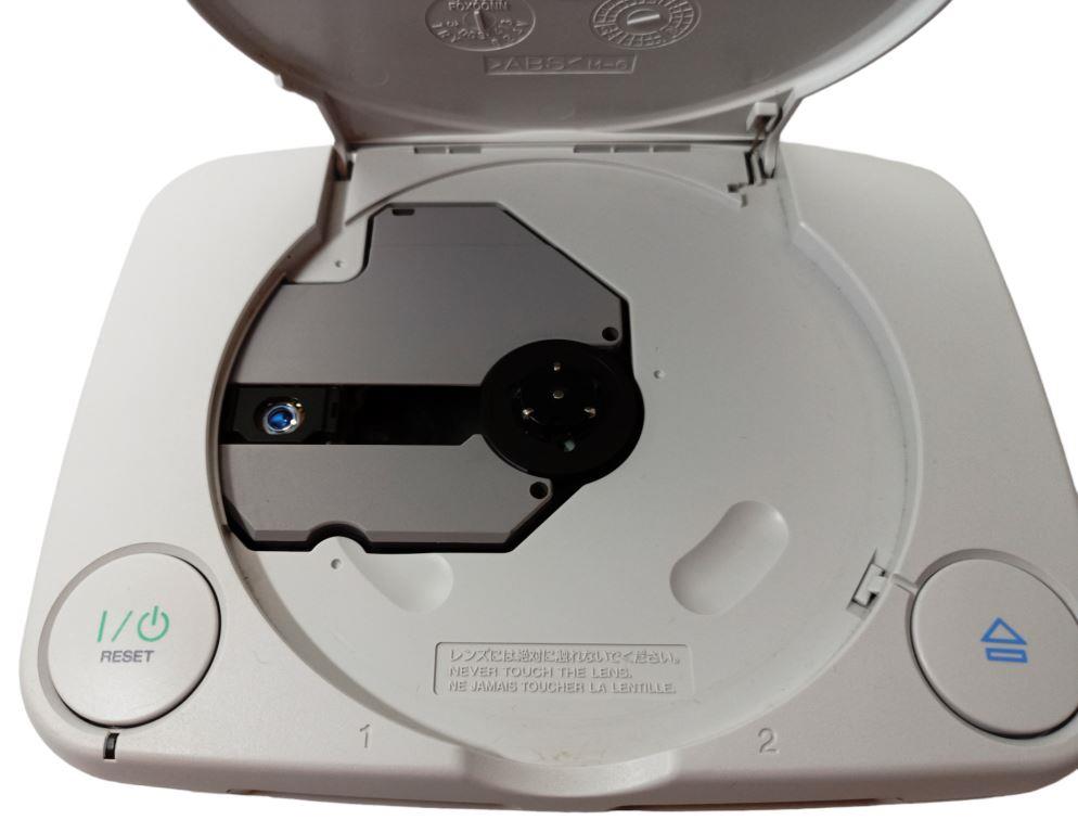 Console Playstation One - PS1 (1 controle original e 5 jogos) - Sebo dos Games - Games Antigos e ...