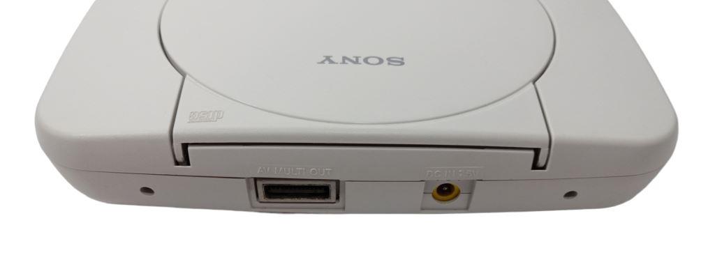 Console Playstation One - PS1 (1 controle original e 5 jogos) - Sebo dos Games - Games Antigos e ...