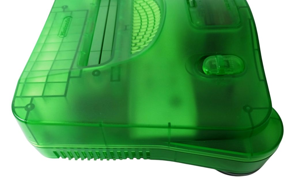 Console Nintendo 64 Kiwi - Sebo dos Games - Games Antigos e Usados dos ...