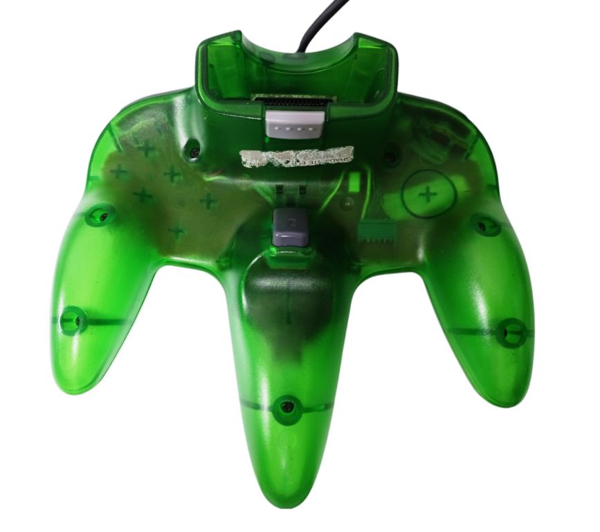 Console Nintendo 64 Kiwi - Sebo dos Games - Games Antigos e Usados dos ...
