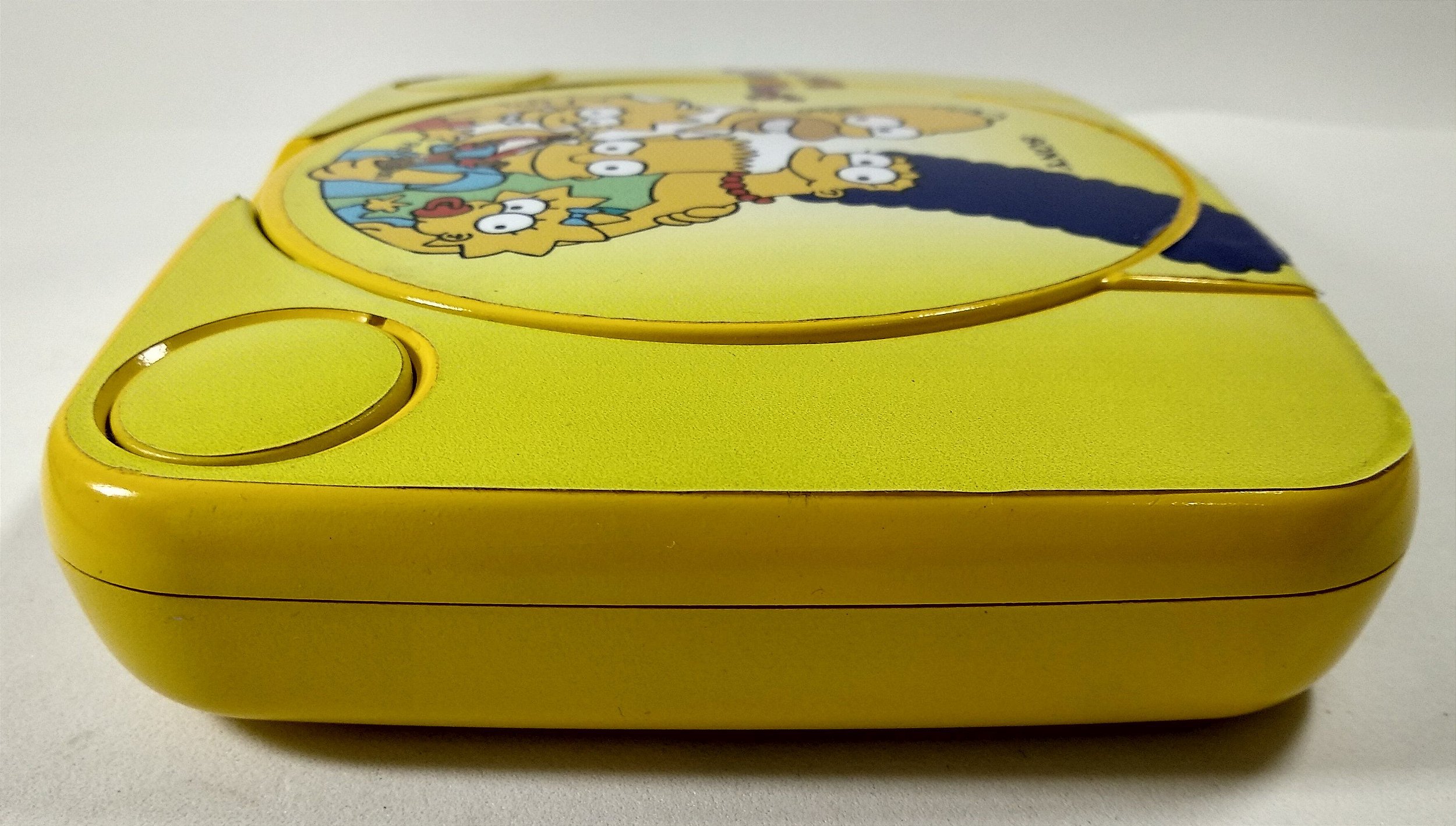Playstation One Personalizado Simpsons - PS1 One - Sebo dos Games ...