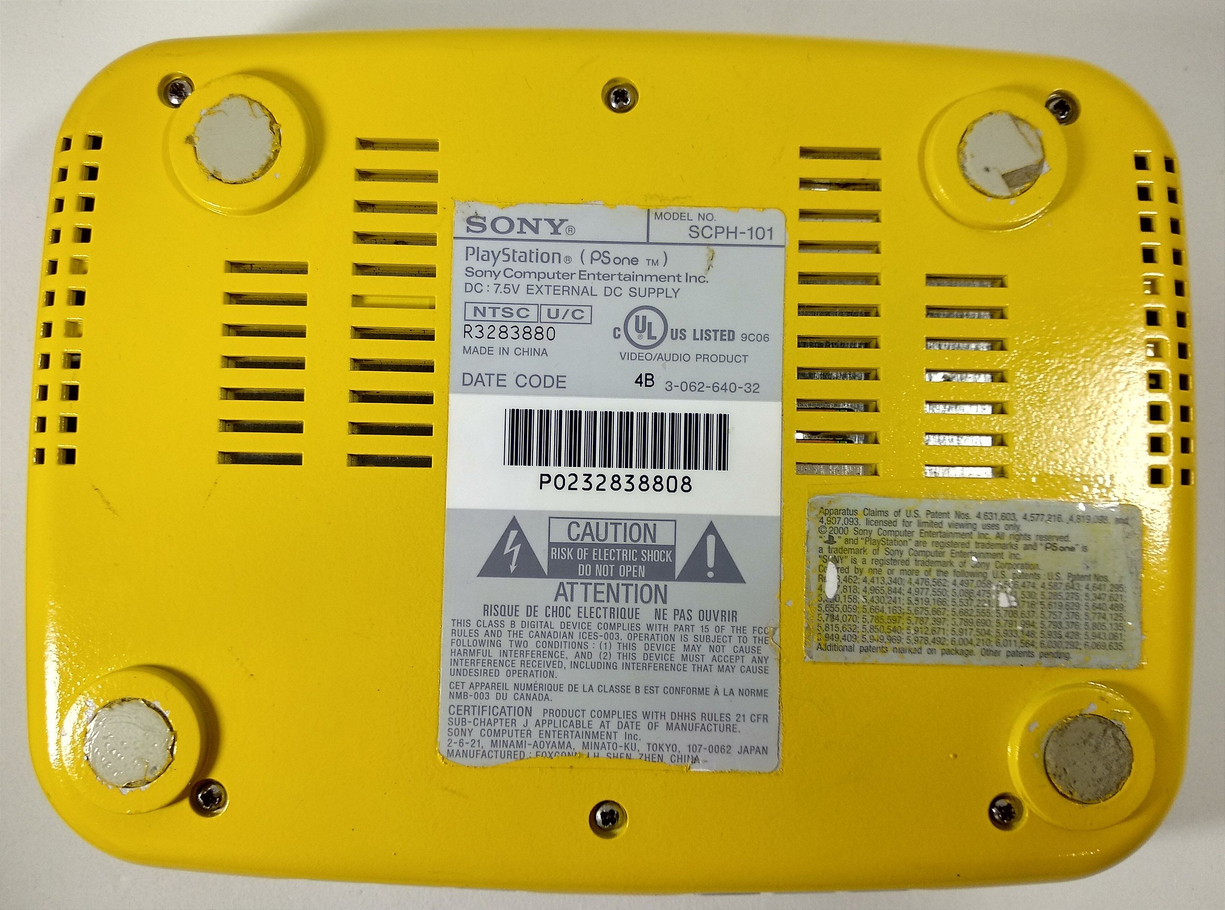 Playstation One Personalizado Simpsons - PS1 One - Sebo dos Games ...