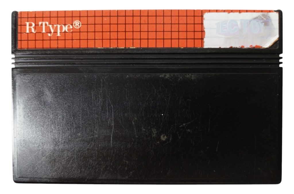 Jogo R-Type - Master System - Sebo dos Games - Games Antigos e Usados ...