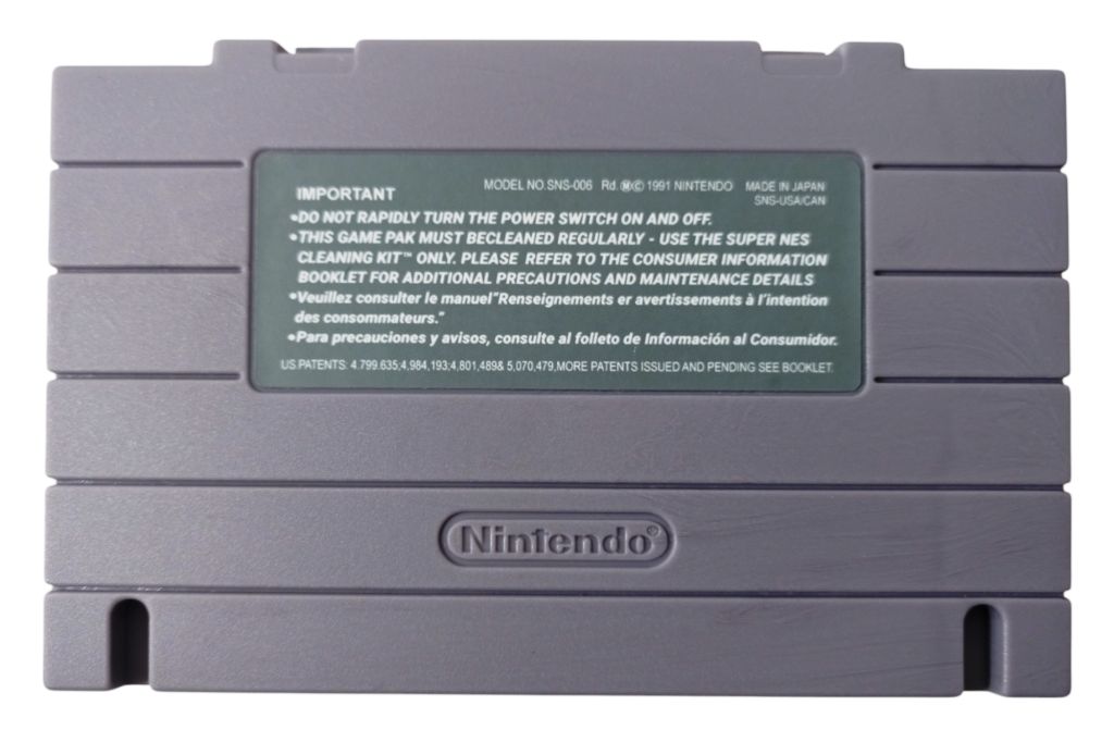 Jogo Final Fight Collection - SNES - Sebo dos Games - Games Antigos e ...
