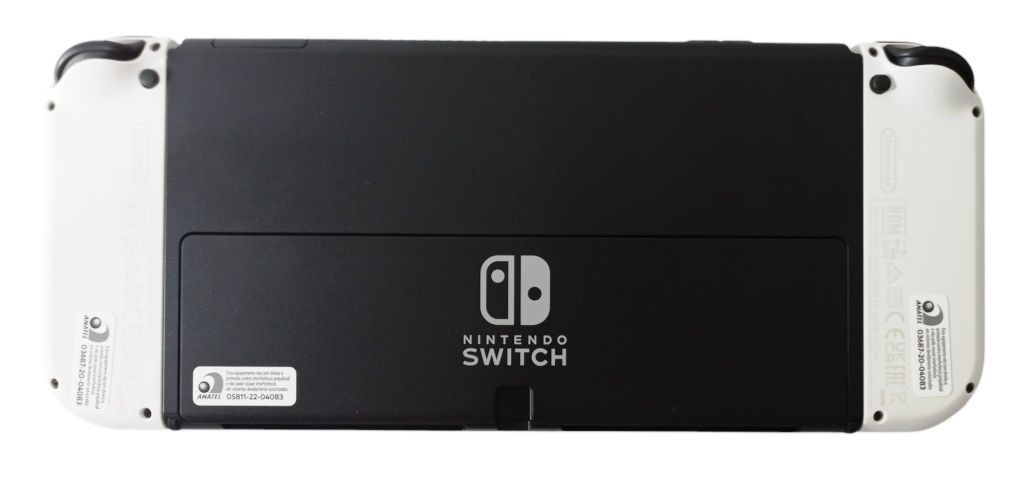 Console Nintendo Switch OLED - Sebo dos Games - Games Antigos e Usados ...