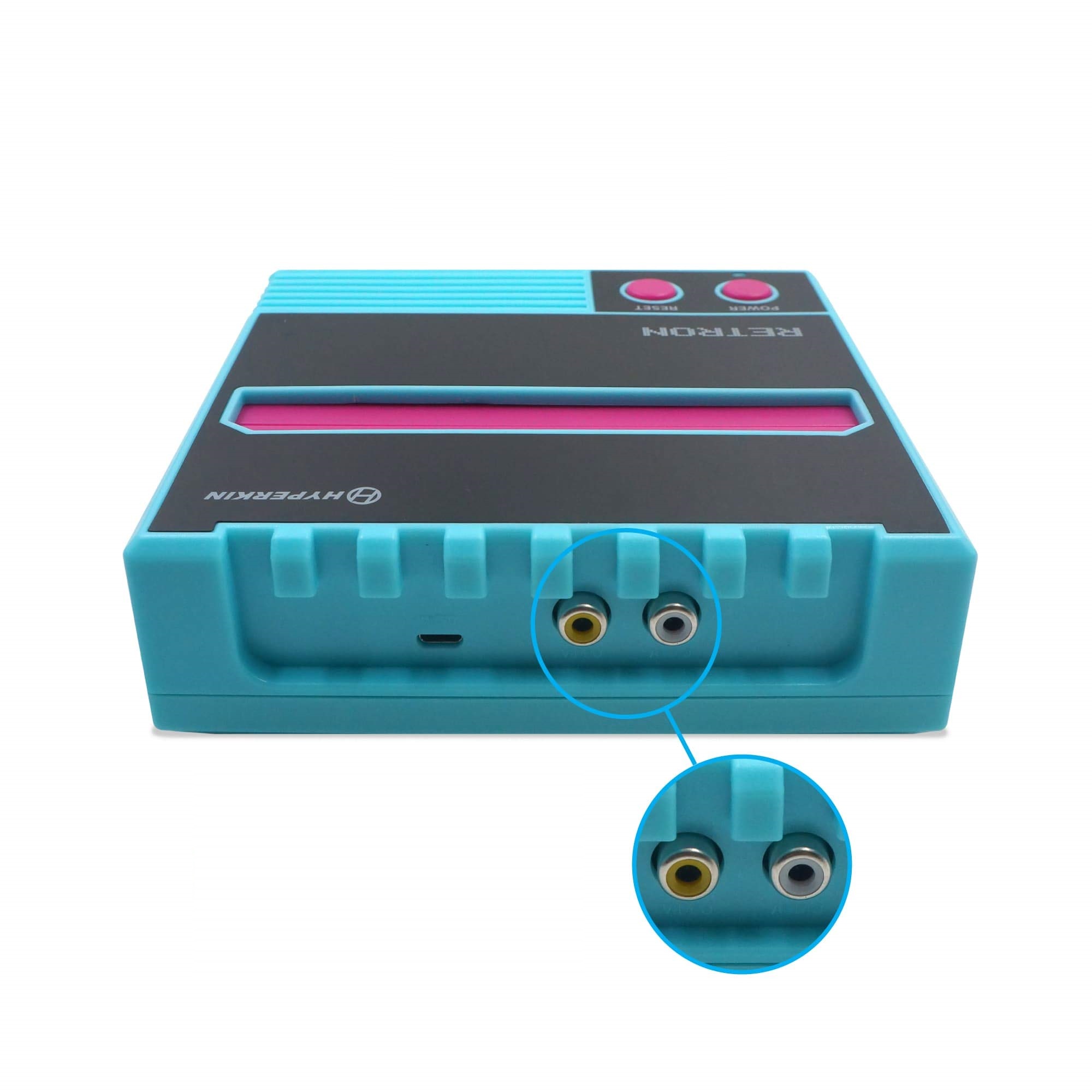 RetroN 1 AV - NES - Sebo dos Games - Games Antigos e Usados dos Atari ...