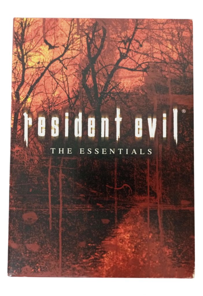 Jogo Resident Evil: The Essentials - PS2 - Sebo dos Games - Games ...