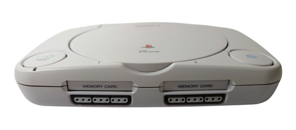 Console Playstation One - PS1 - Sebo dos Games - Games Antigos e Usados ...