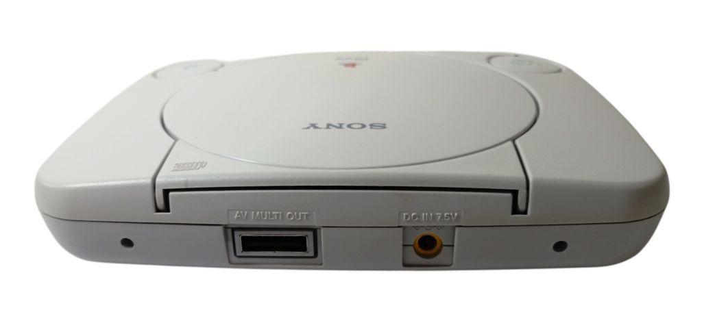 Console Playstation One - PS1 - Sebo dos Games - Games Antigos e Usados ...