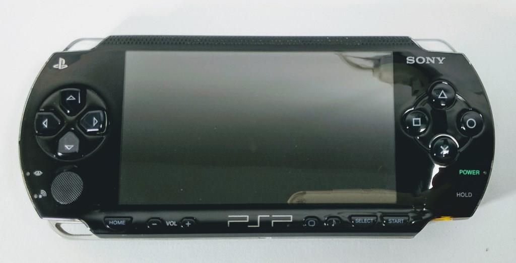 PSP Black 1000 - Sebo dos Games - Games Antigos e Usados dos Atari ao PS...