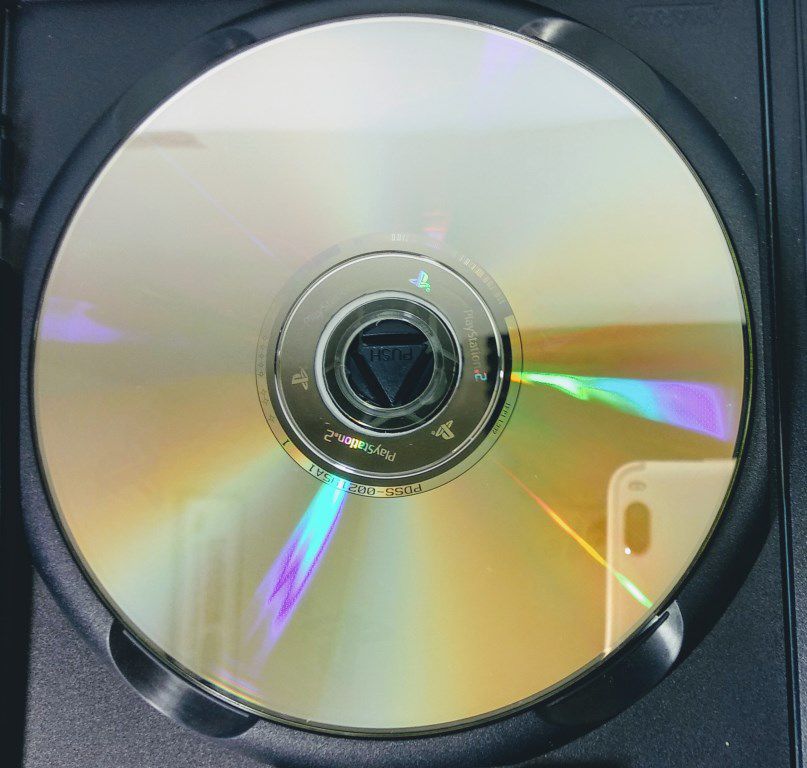 Max Payne Original - PS2 - Sebo dos Games - Games Antigos e Usados dos ...