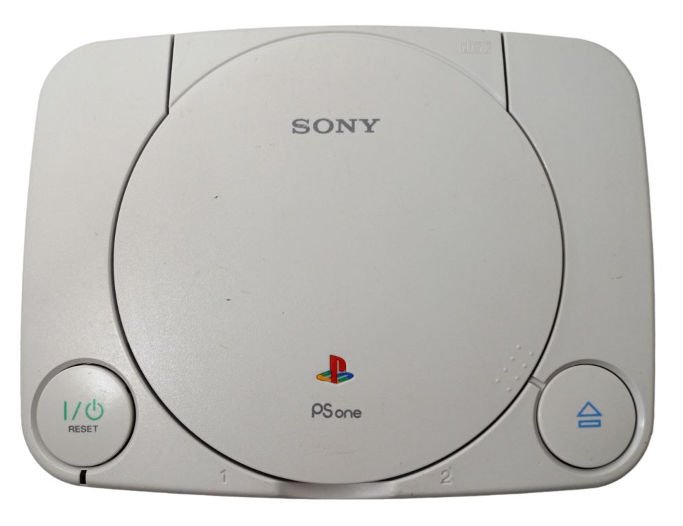 Console Playstation One - PS1 (1 controle e 5 jogos) - Sebo dos Games ...