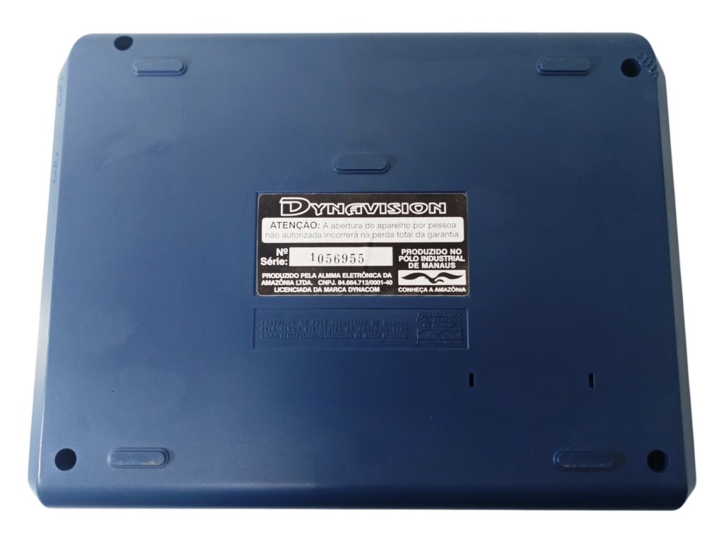 Console Dynavision Xtreme Dynacom - Sebo dos Games - Games Antigos e ...