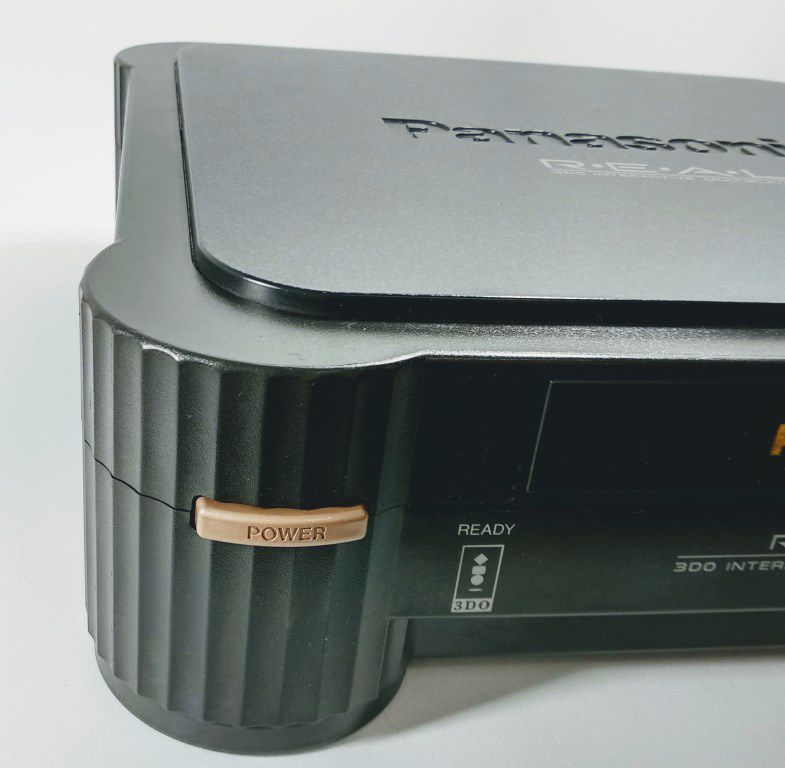 Panasonic Real 3do FZ-1 - 3DO - Sebo dos Games - Games Antigos e Usados ...