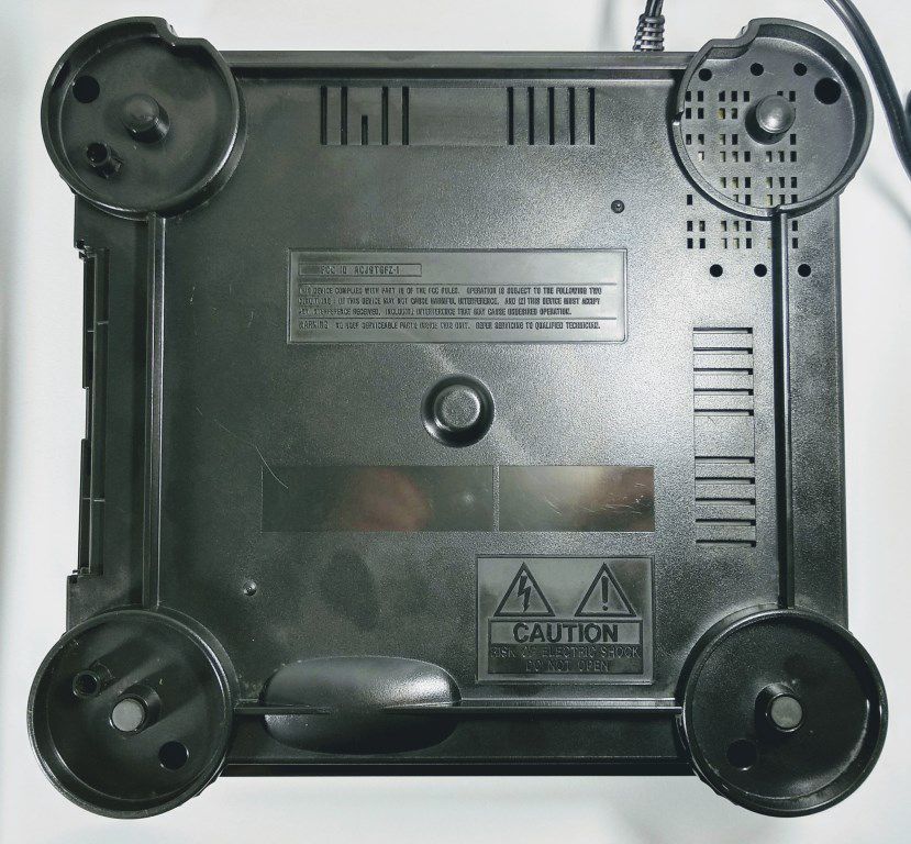 Panasonic Real 3do FZ-1 - 3DO - Sebo dos Games - Games Antigos e Usados ...