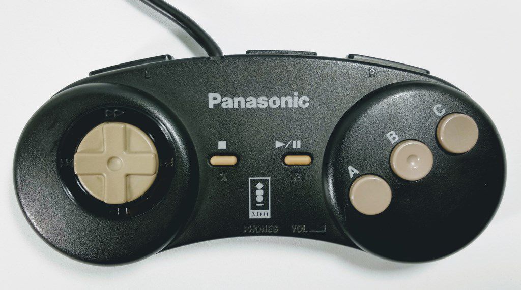 Panasonic Real 3do FZ-1 - 3DO - Sebo dos Games - Games Antigos e Usados ...