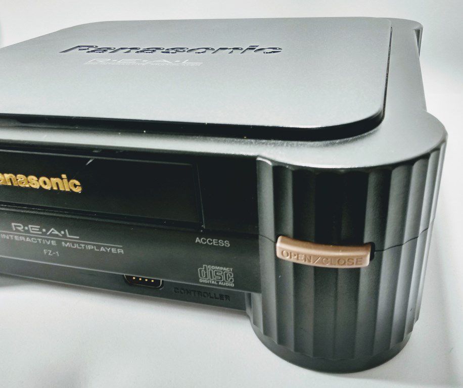 Panasonic Real 3do FZ-1 - 3DO - Sebo dos Games - Games Antigos e Usados ...