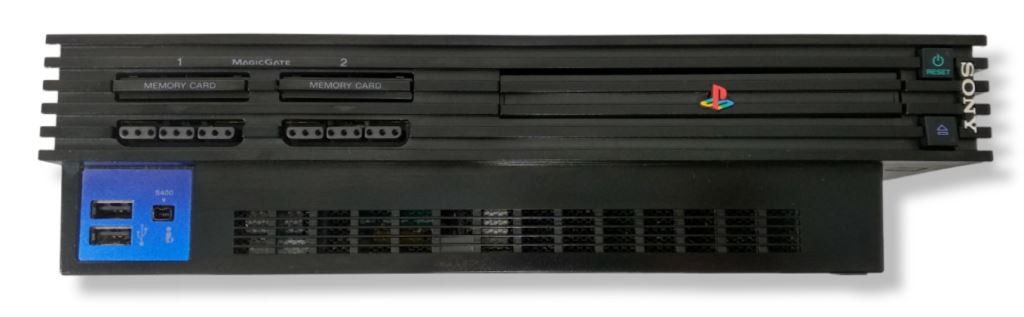 Console Playstation 2 Fat [JAPONÊS] Travado - PS2 - Sebo dos Games ...