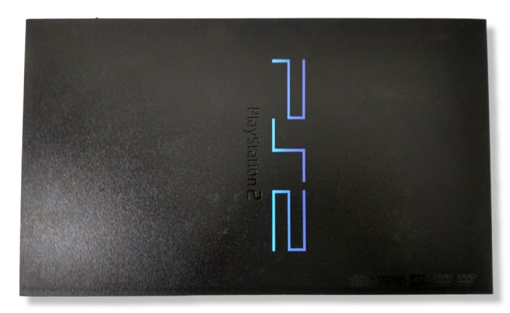 Console Playstation 2 Fat [JAPONÊS] Travado - PS2 - Sebo dos Games ...