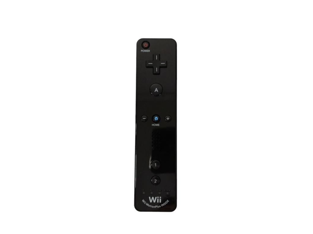 Controle Wii Motion Plus Inside Original - WII - Sebo dos Games - Games ...