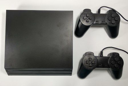 Console GS4 Pro Polystation (com 200 jogos na memória) - NES - Sebo dos ...