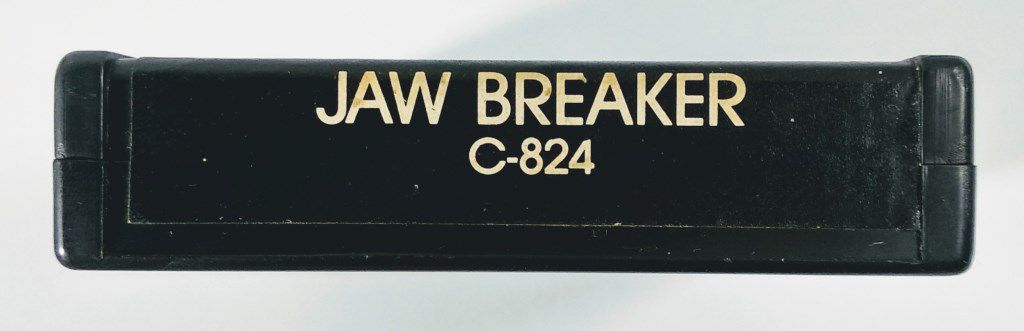 Jogo Jaw Breaker CCE - Atari - Sebo dos Games - Games Antigos e Usados ...