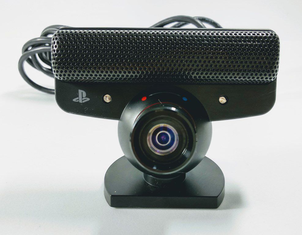Câmera Playstation Eye - PS3 - Sebo dos Games - Games Antigos e Usados ...