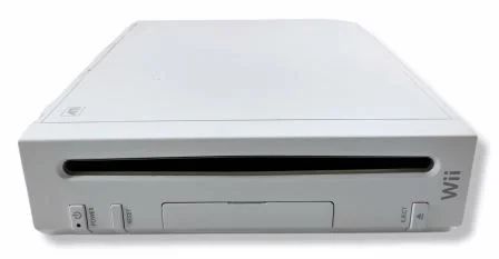Console Nintendo Wii (versão compatível com Game Cube) - Sebo dos Games ...