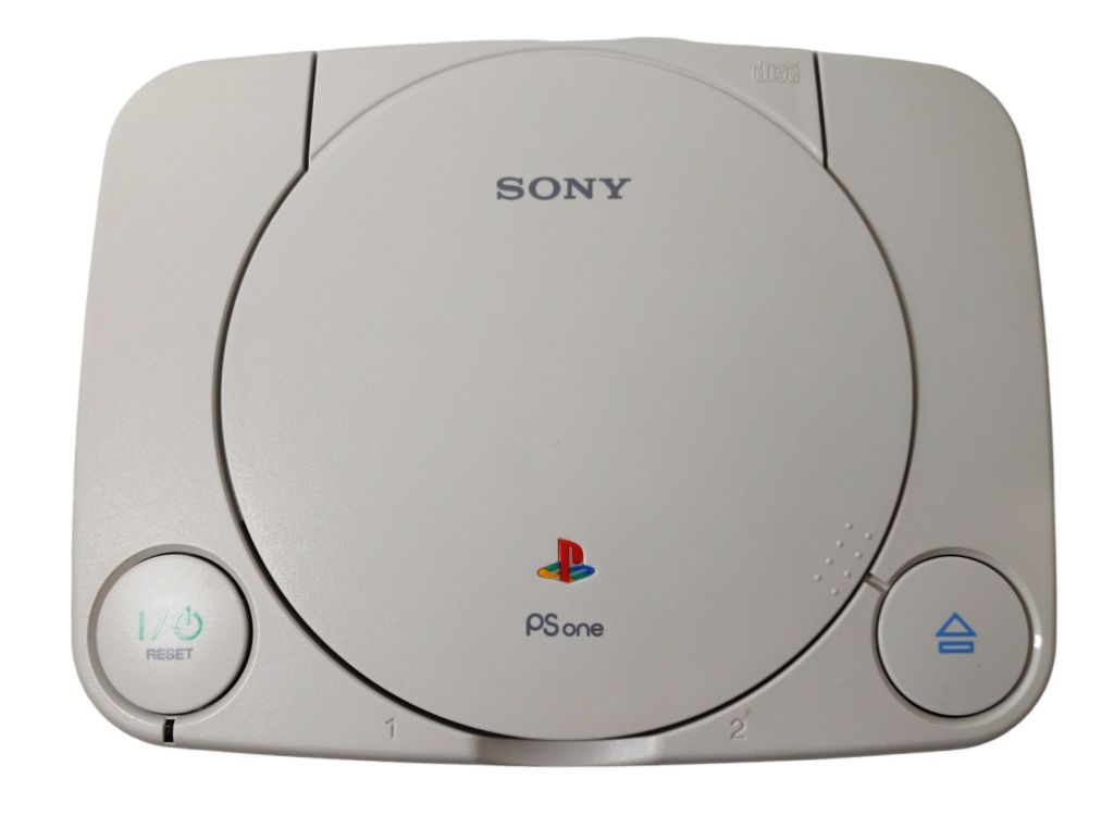 Console Playstation One - PS1 - Sebo dos Games - Games Antigos e Usados ...
