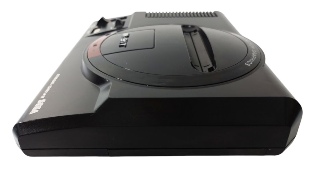 Console Mega Drive Tectoy - Sebo dos Games - Games Antigos e Usados dos ...