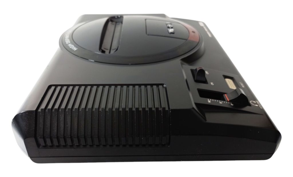 Console Mega Drive Tectoy - Sebo dos Games - Games Antigos e Usados dos ...