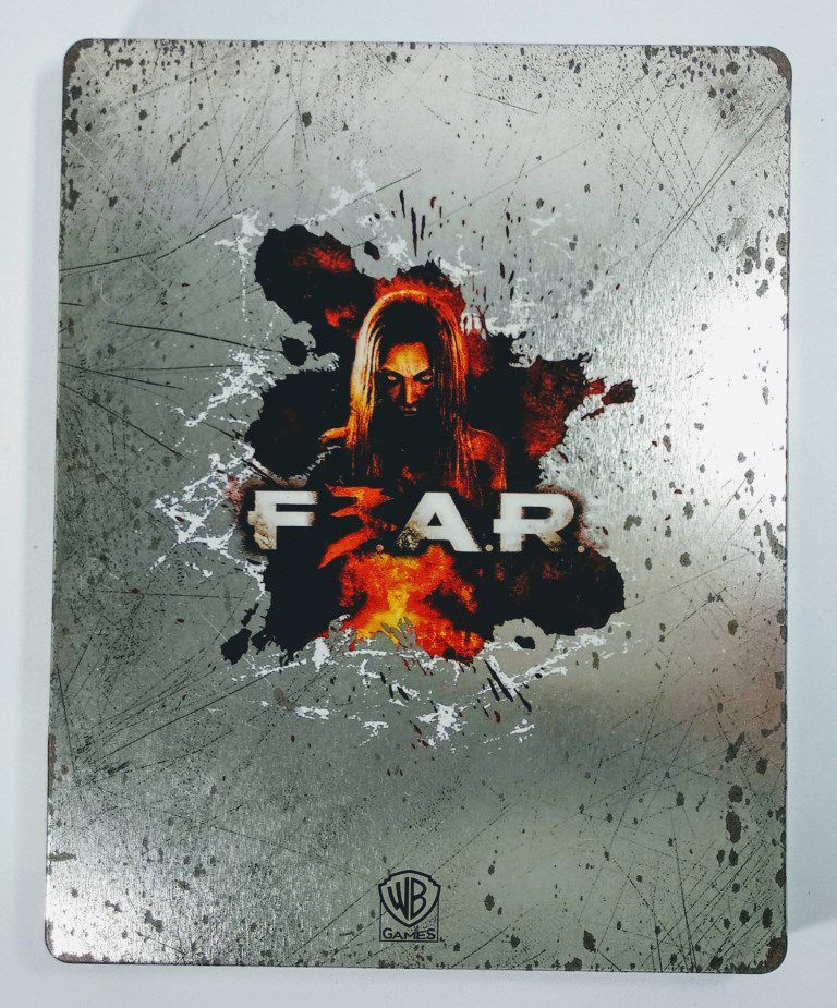 Jogo Fear 3 Collectors edition - PS3 - Sebo dos Games - Games Antigos e ...