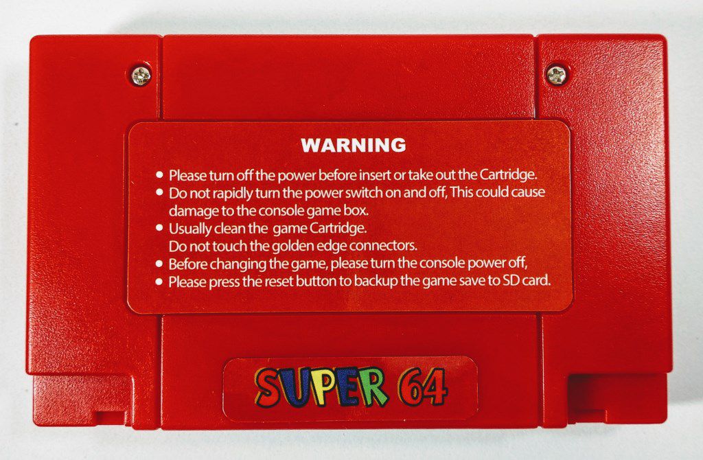 350 in 1 Flashcard - Nintendo 64 - Sebo dos Games - Games Antigos e ...